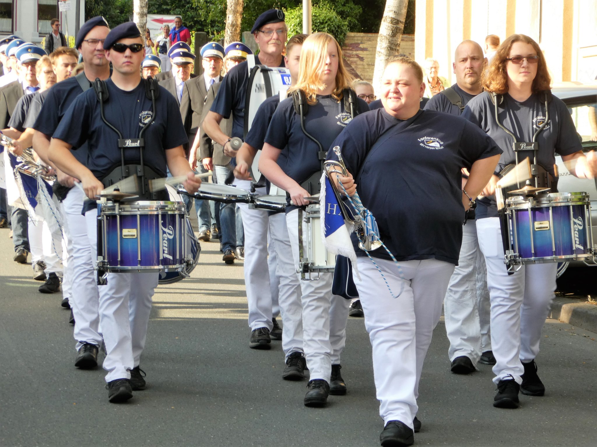 Das 206. Harpener Dorffest ist eröffnet! - Bochum