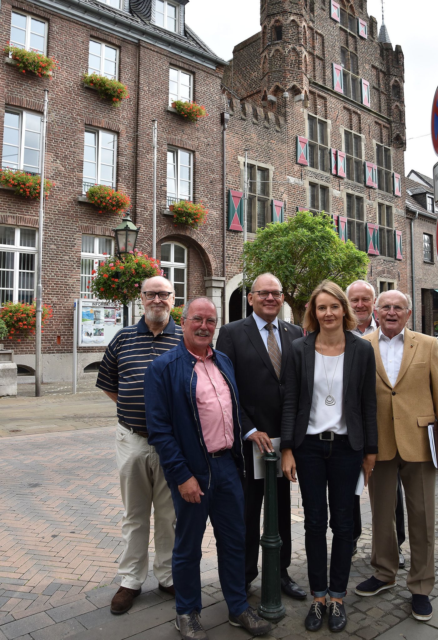 Was sagen Denkmäler den Menschen? - Auf den Spuren der Gocher ...