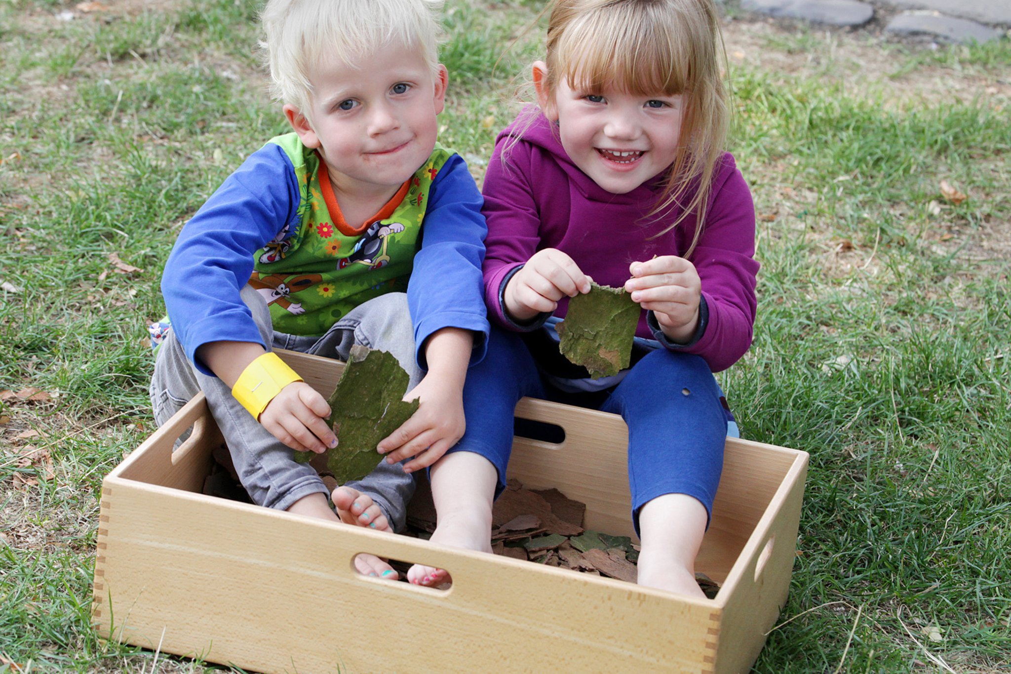 Erwachsene scheuen das Barfuß-Erlebnis - Lünen