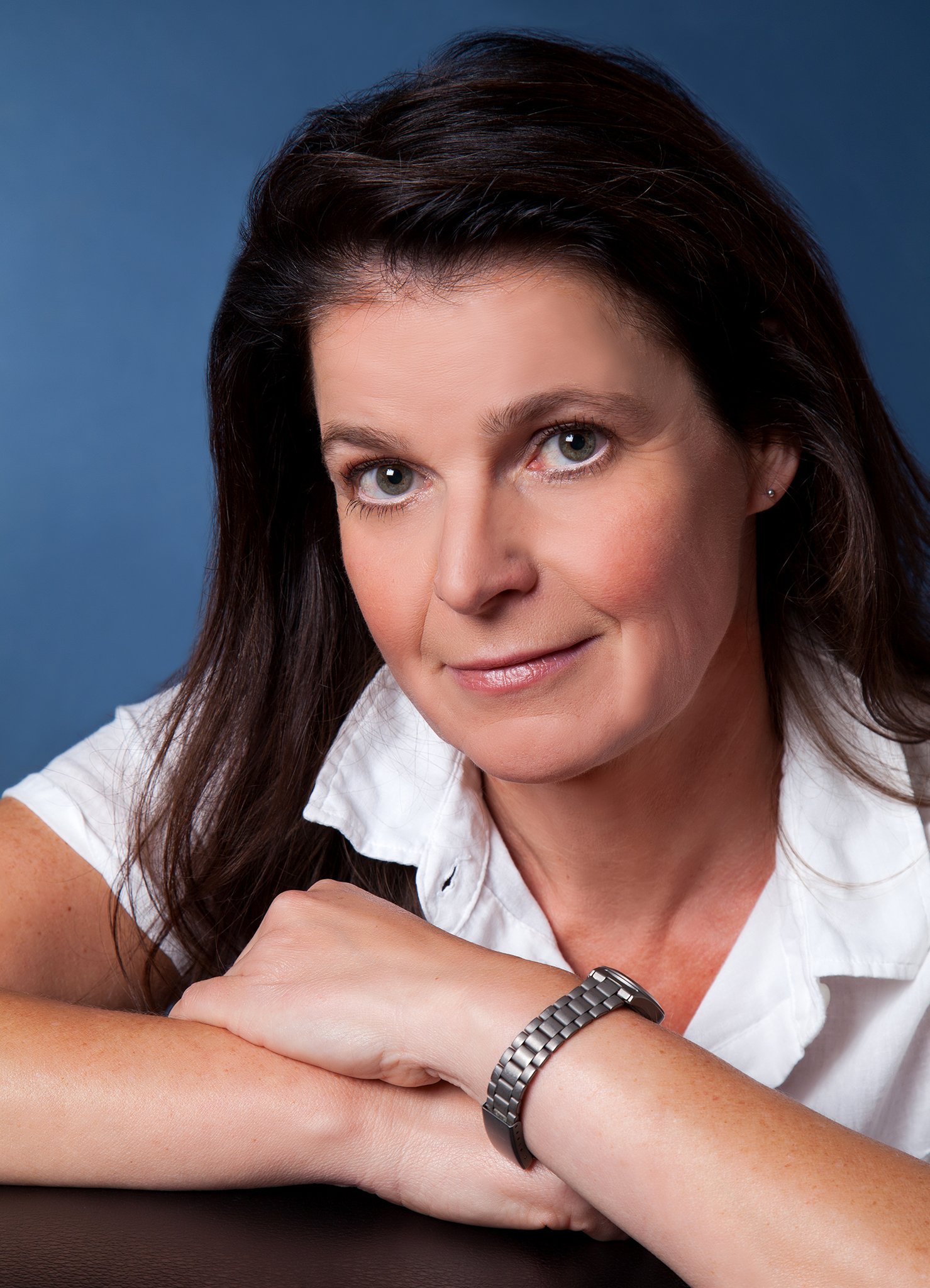 Nancy Duckheim liest mit Brigitte Vollenberg im Baumhaus - Dorsten