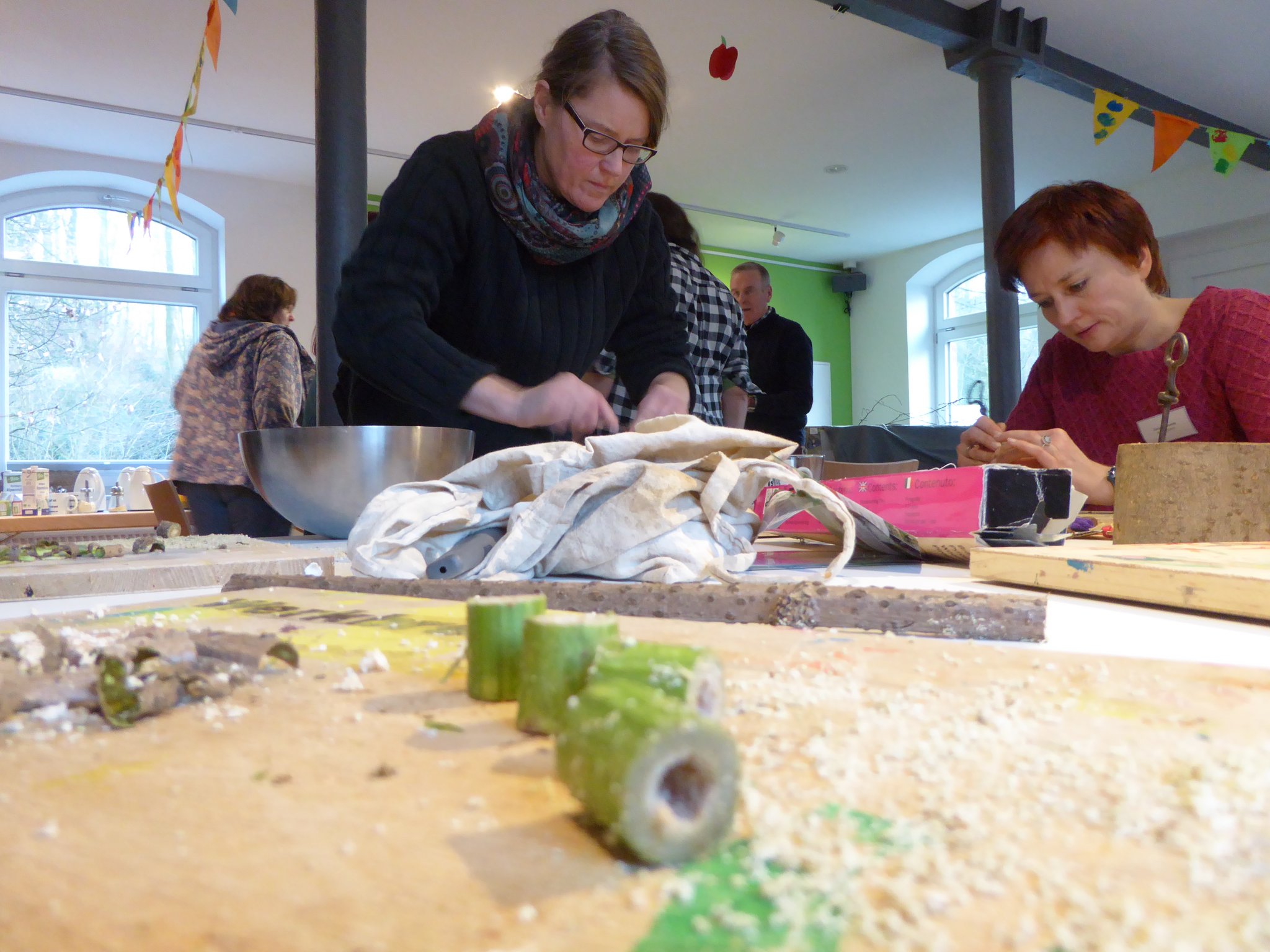 Der NABU NRW sucht wieder Naturtrainer! - Essen-Borbeck