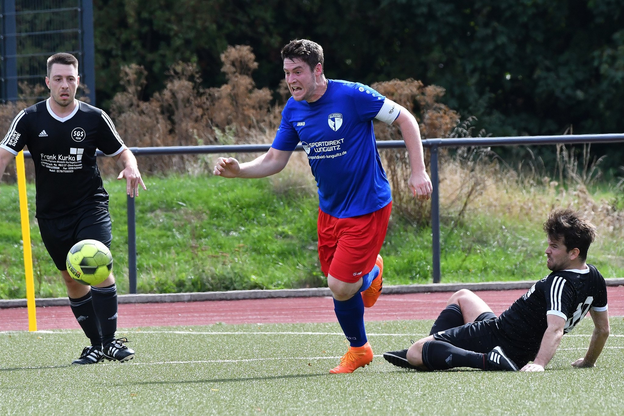 Das könnte sich rächen - Essen-Werden