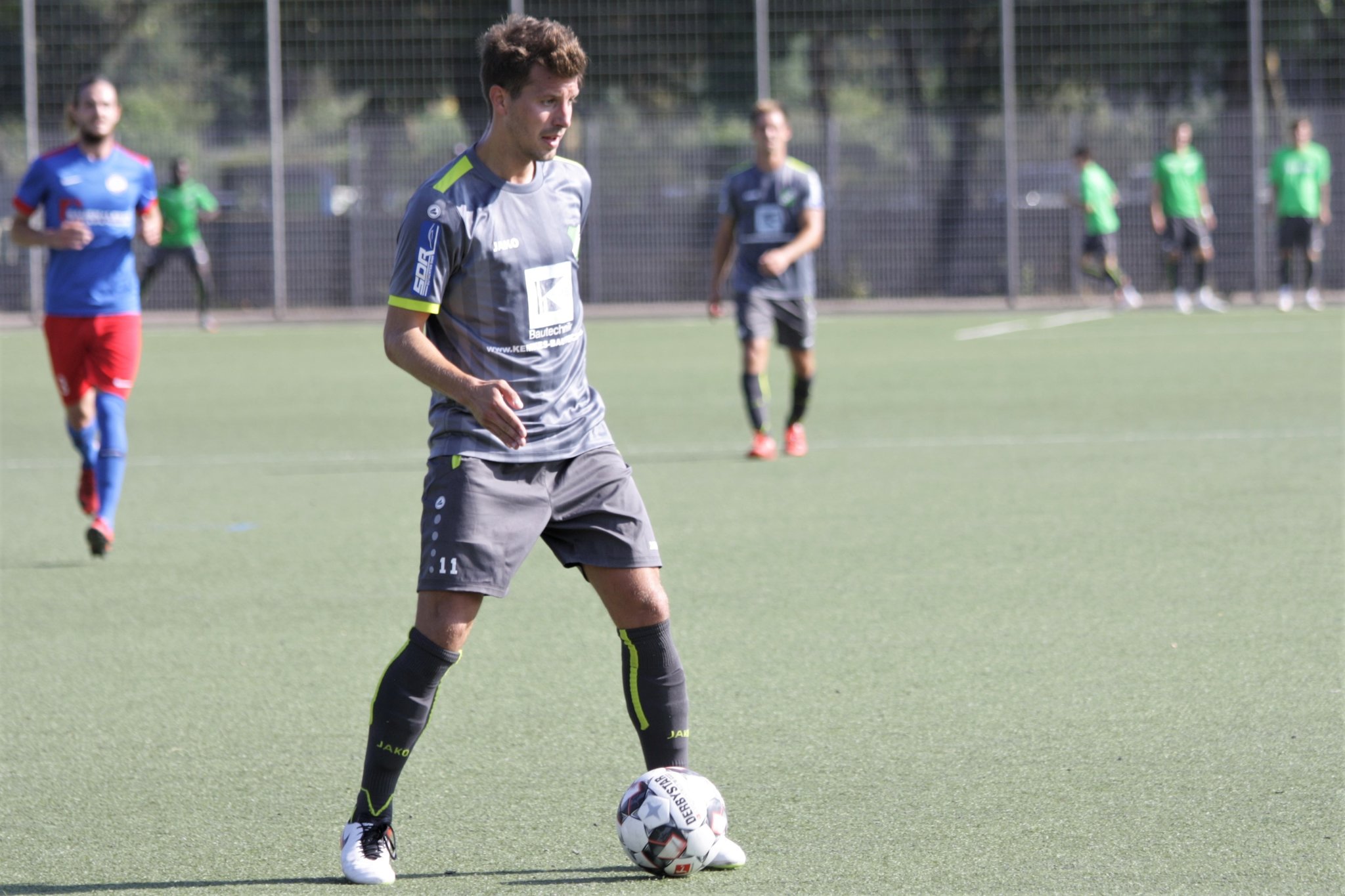VfB Speldorf gelingt Befreiungsschlag - Mülheim an der Ruhr