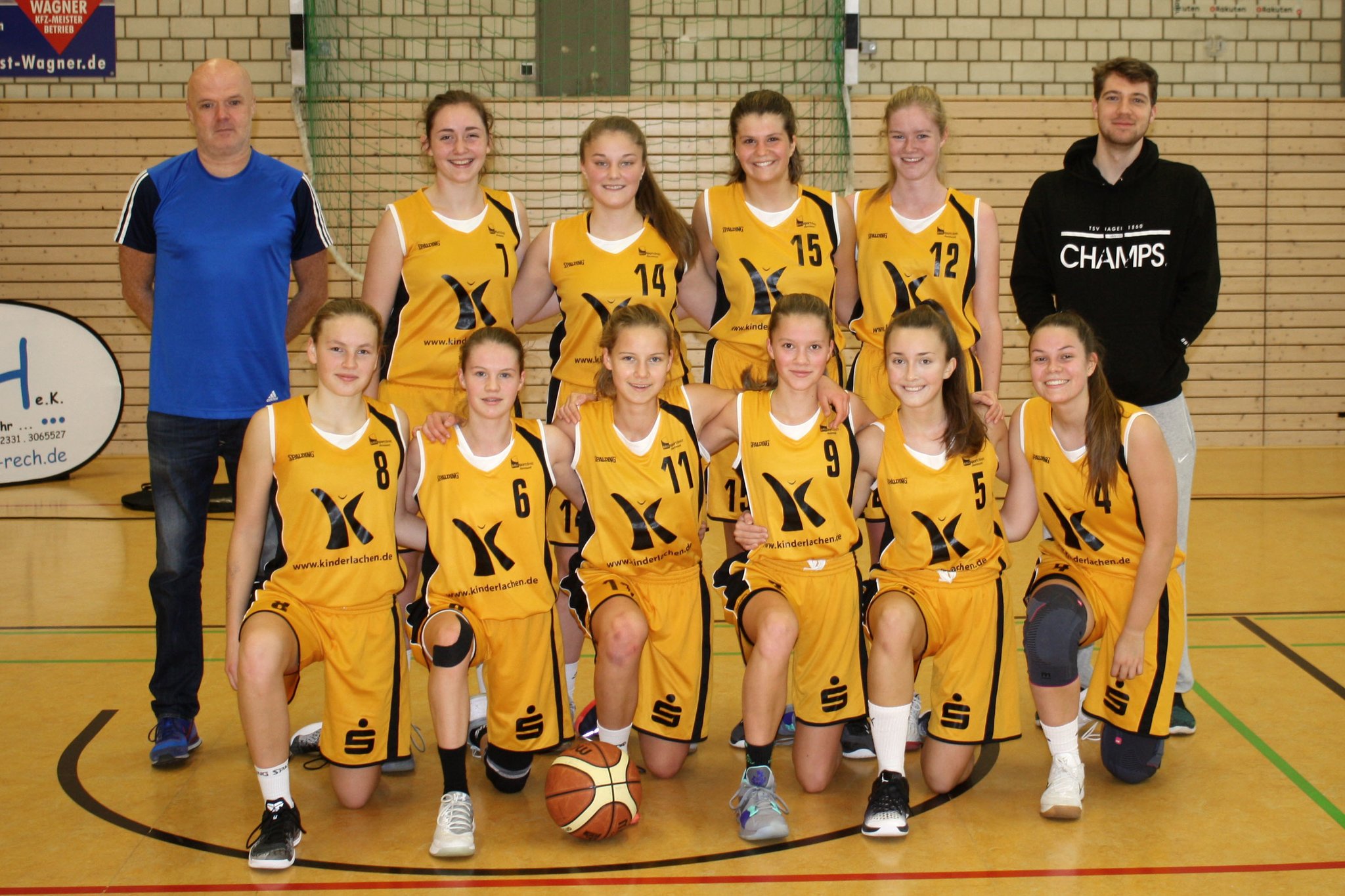 wU18 Basketball JRL: TSV Hagen siegt glanzlos gegen harmlose ...