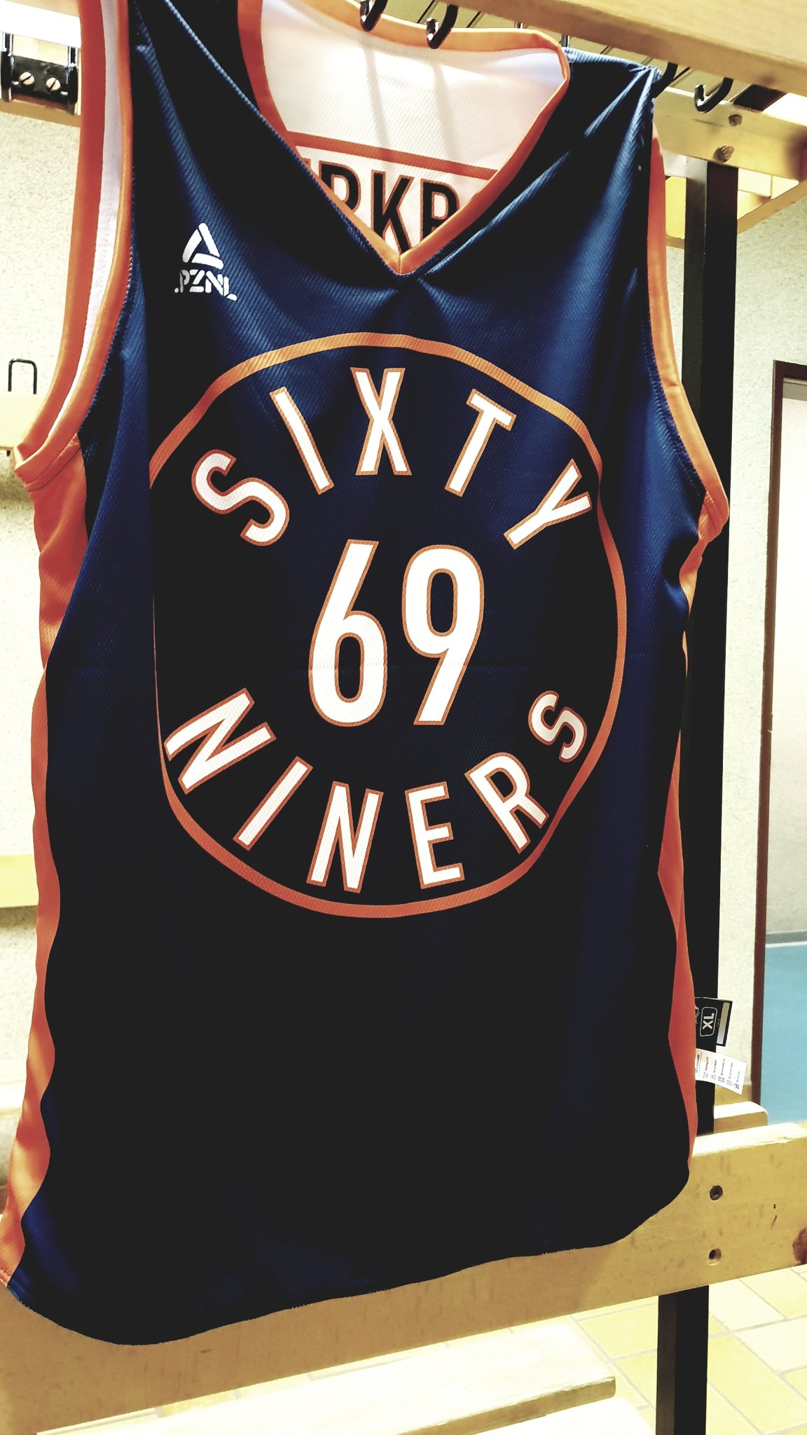 69ers Herren 1 verliert 43:59 gegen Rheinberg - Oberhausen