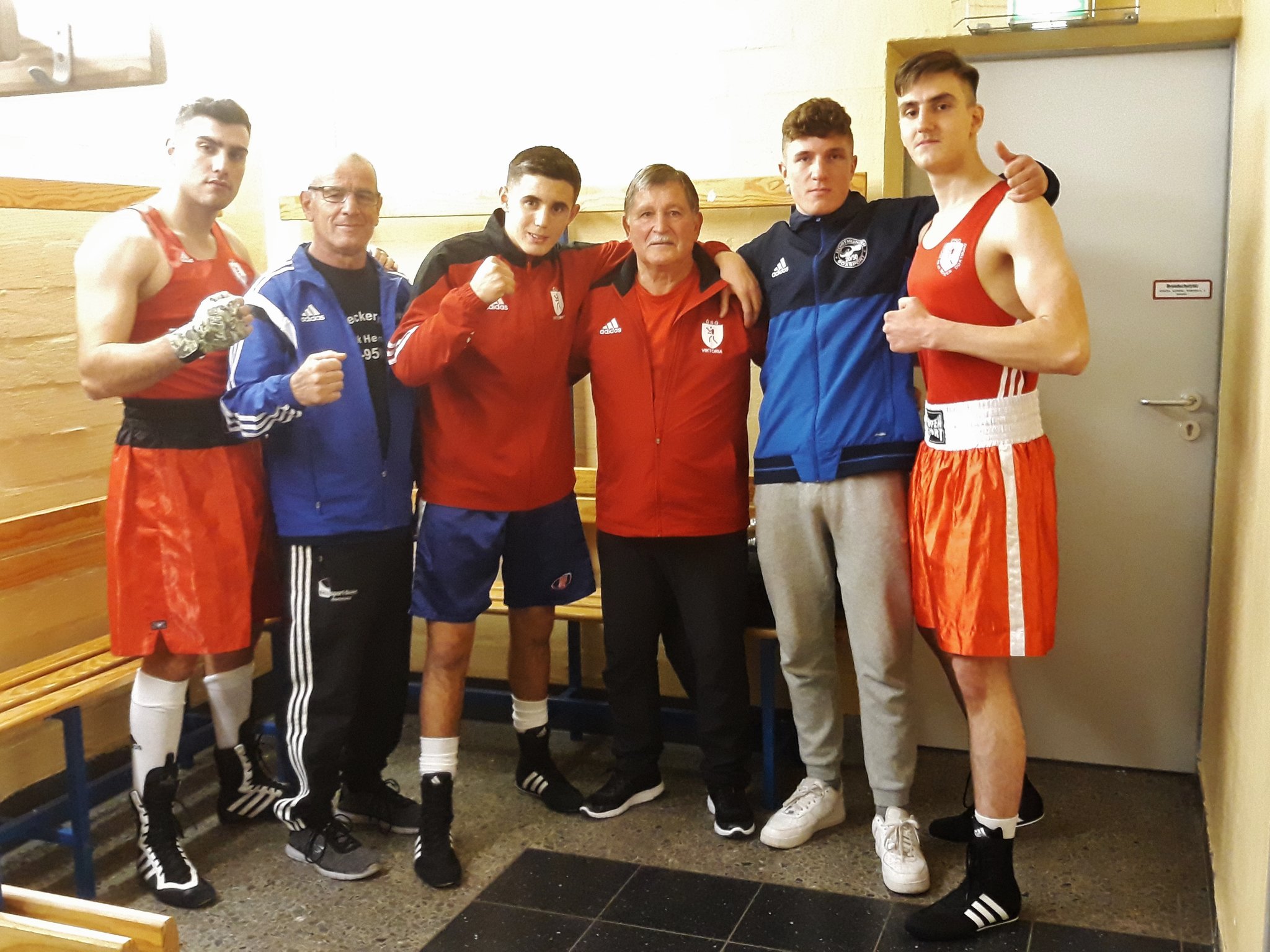 Boxen, Dortmund: Dortmunder Boxer in Hagen erfolgreich - Dortmund-Süd
