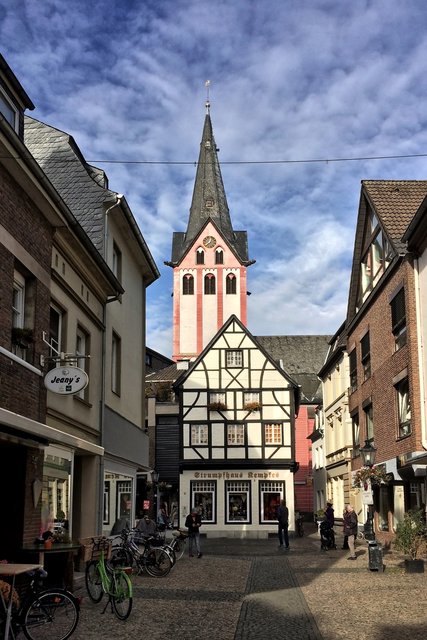 Kempen Die Schnste Stadt Am Niederrhein