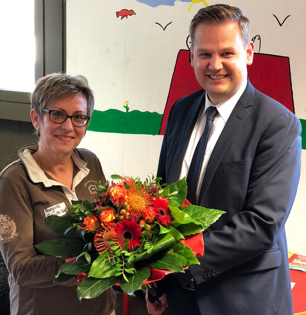 "Bücherbabys": Frühförderangebot in der Stadtbücherei Wesel feiert ...