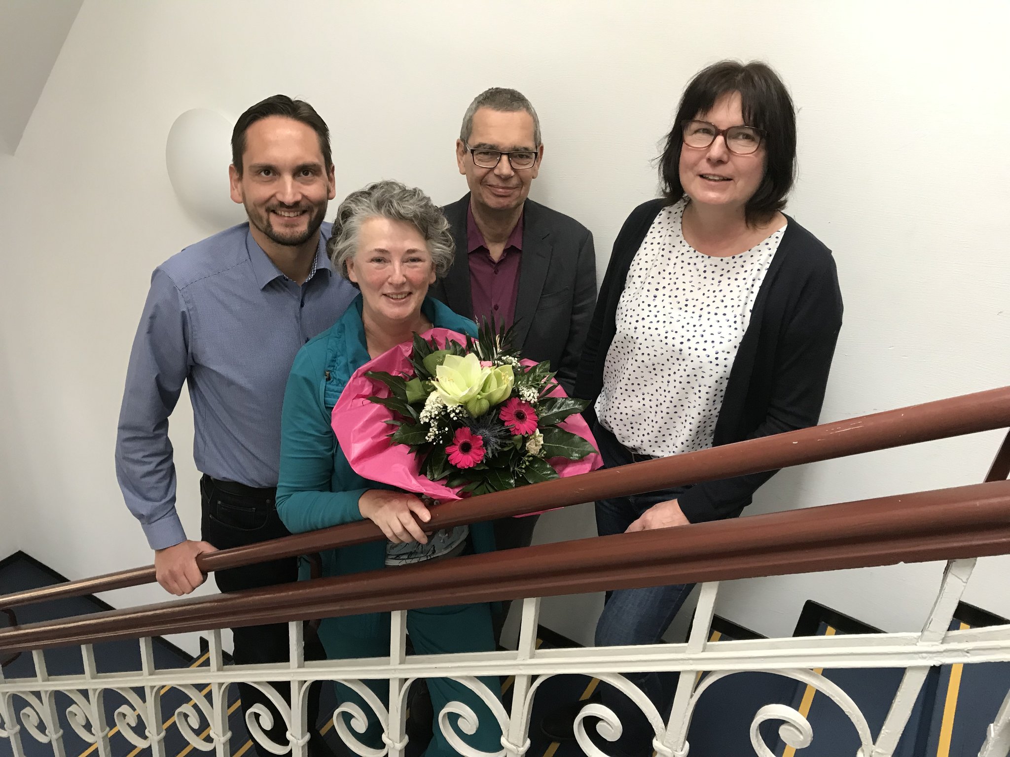 Landschaftsverband Rheinland: LVR-HPH-Netze verabschieden Barbara Kaus ...