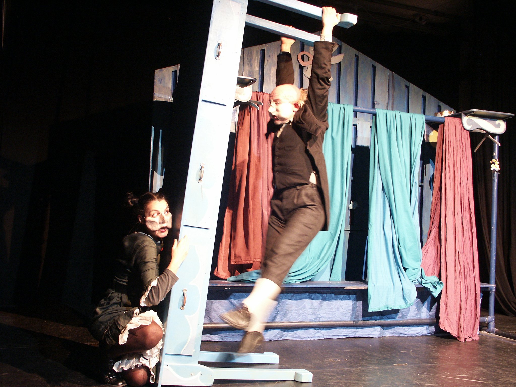 Kindertheater für die ganze Familie: Finger und Hut - Bochum