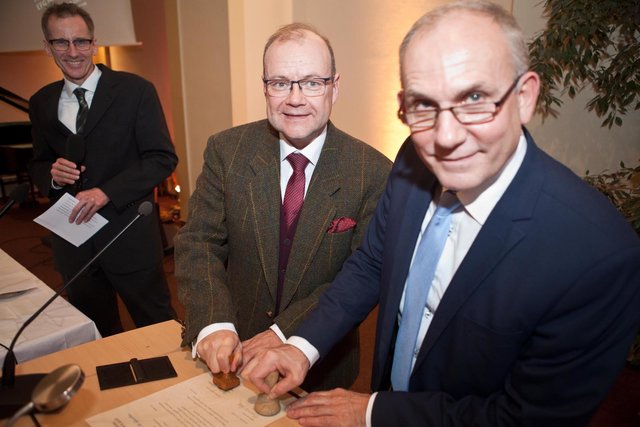 Bewegender Gottesdienst: Fusion vollzogen - Herne