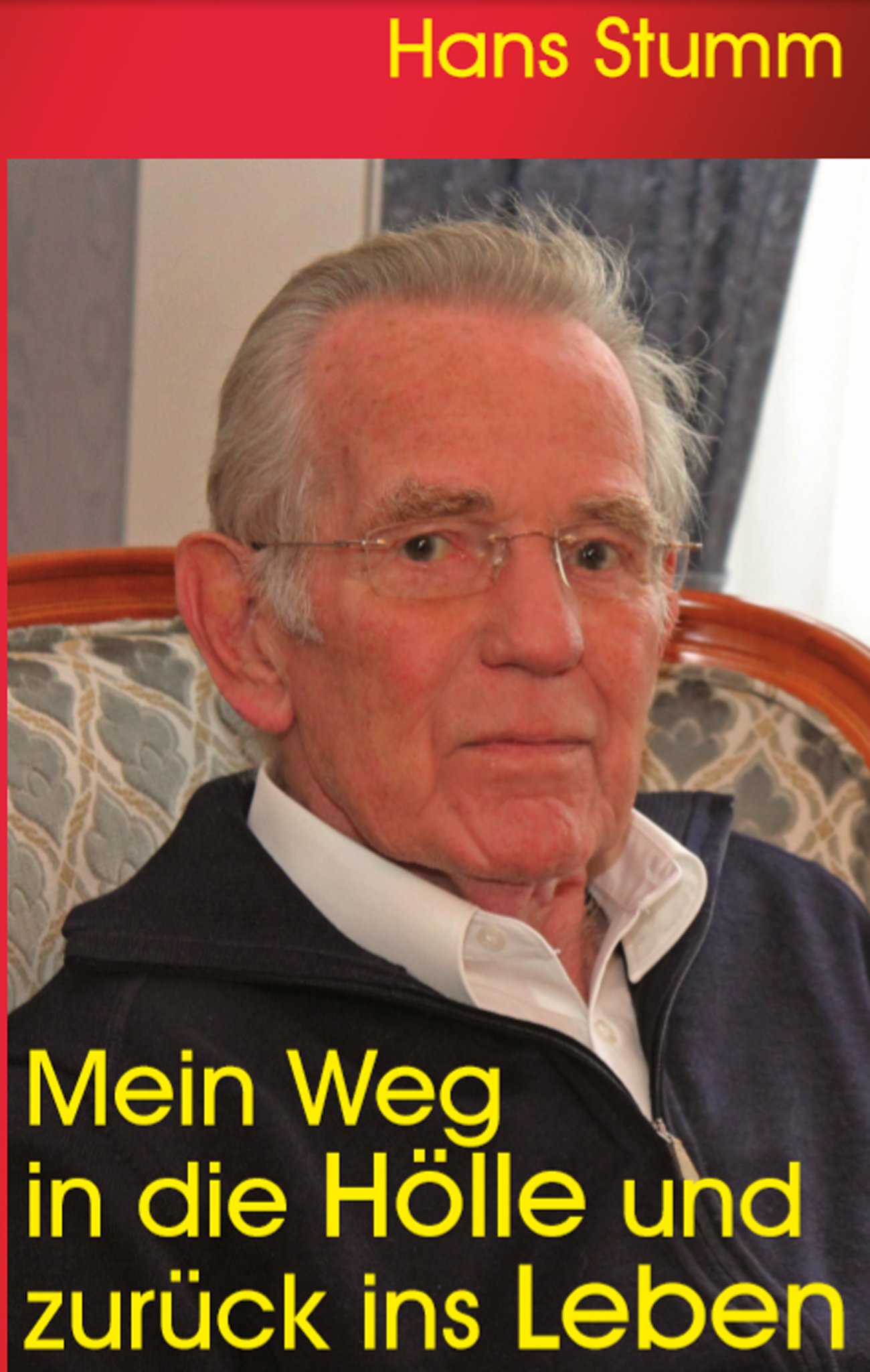 Hans Stumm präsentiert sein neues Buch - Iserlohn