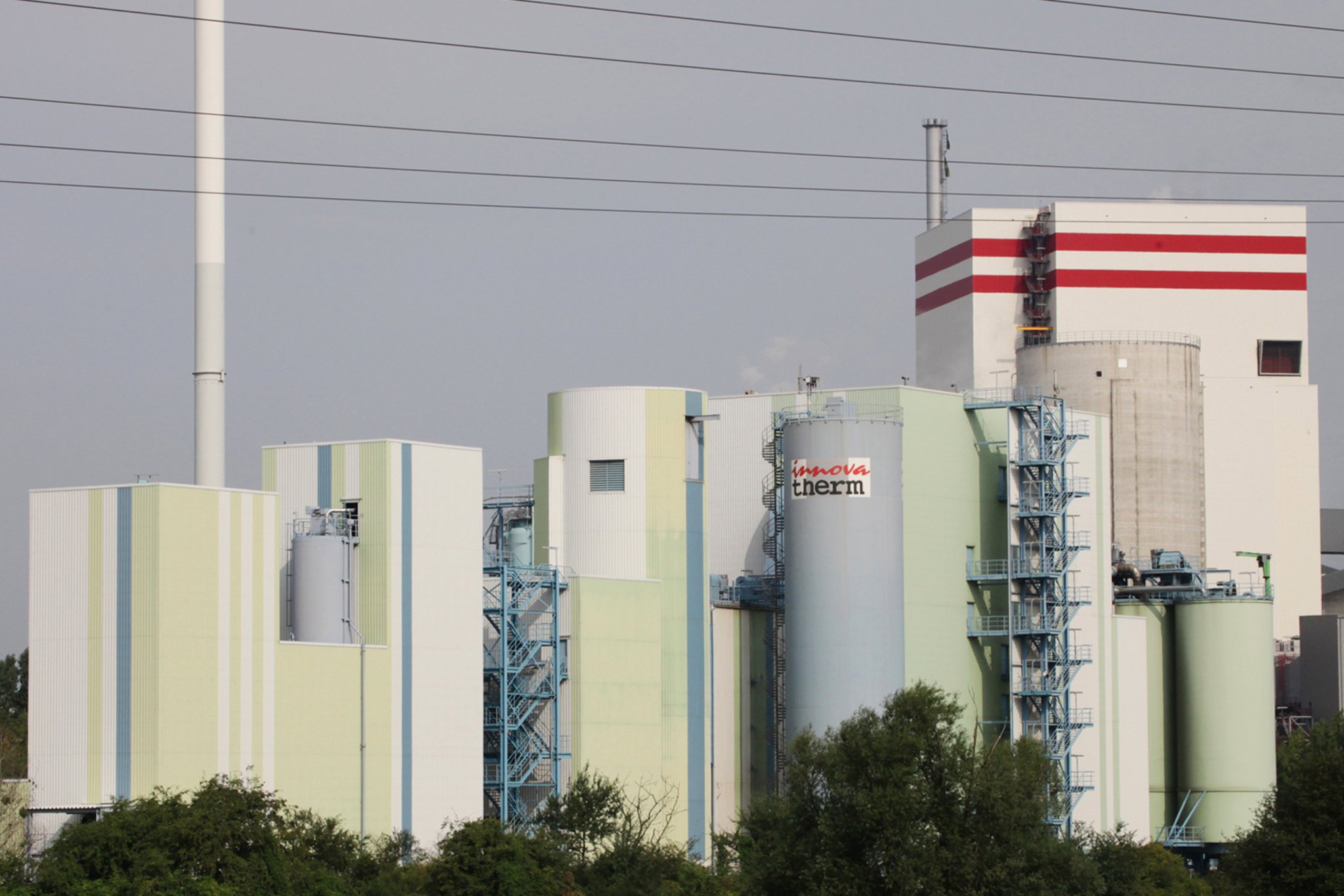 Millionen-Ivestition: Innovatherm plant Bau neuer Anlage - Lünen