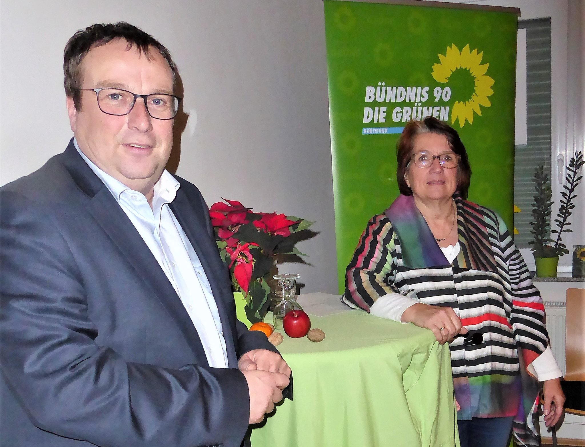 Oliver Krischer in Witten: E-Mobilität und Kohleausstieg für saubere ...