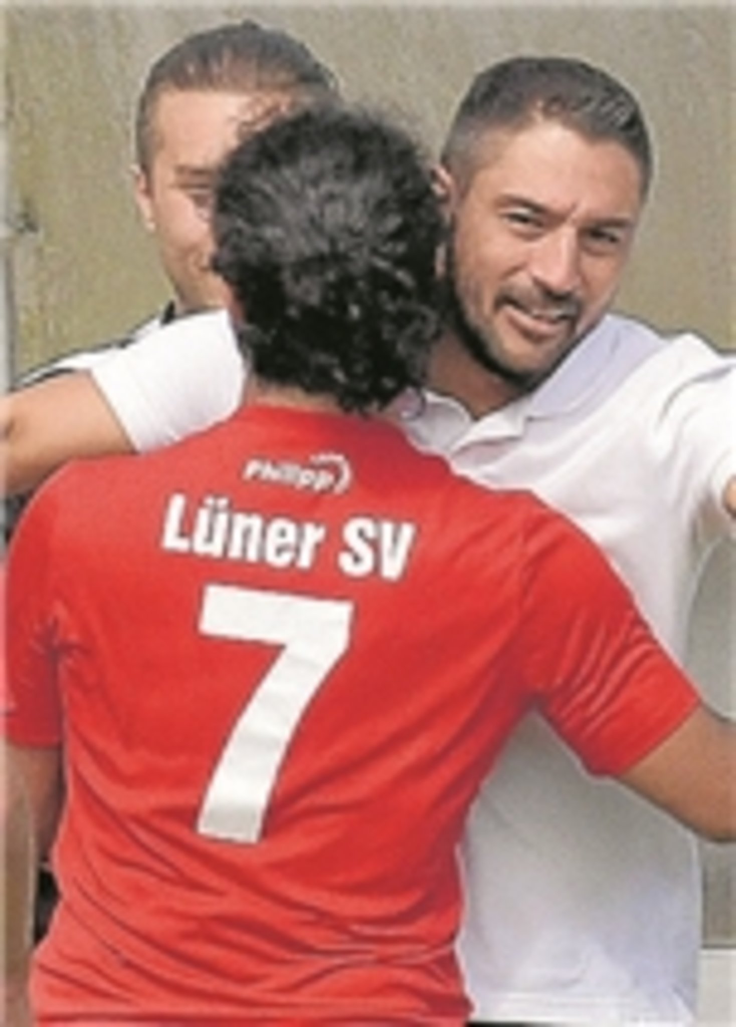 Unsere Zweite ist die Beste! - Lünen