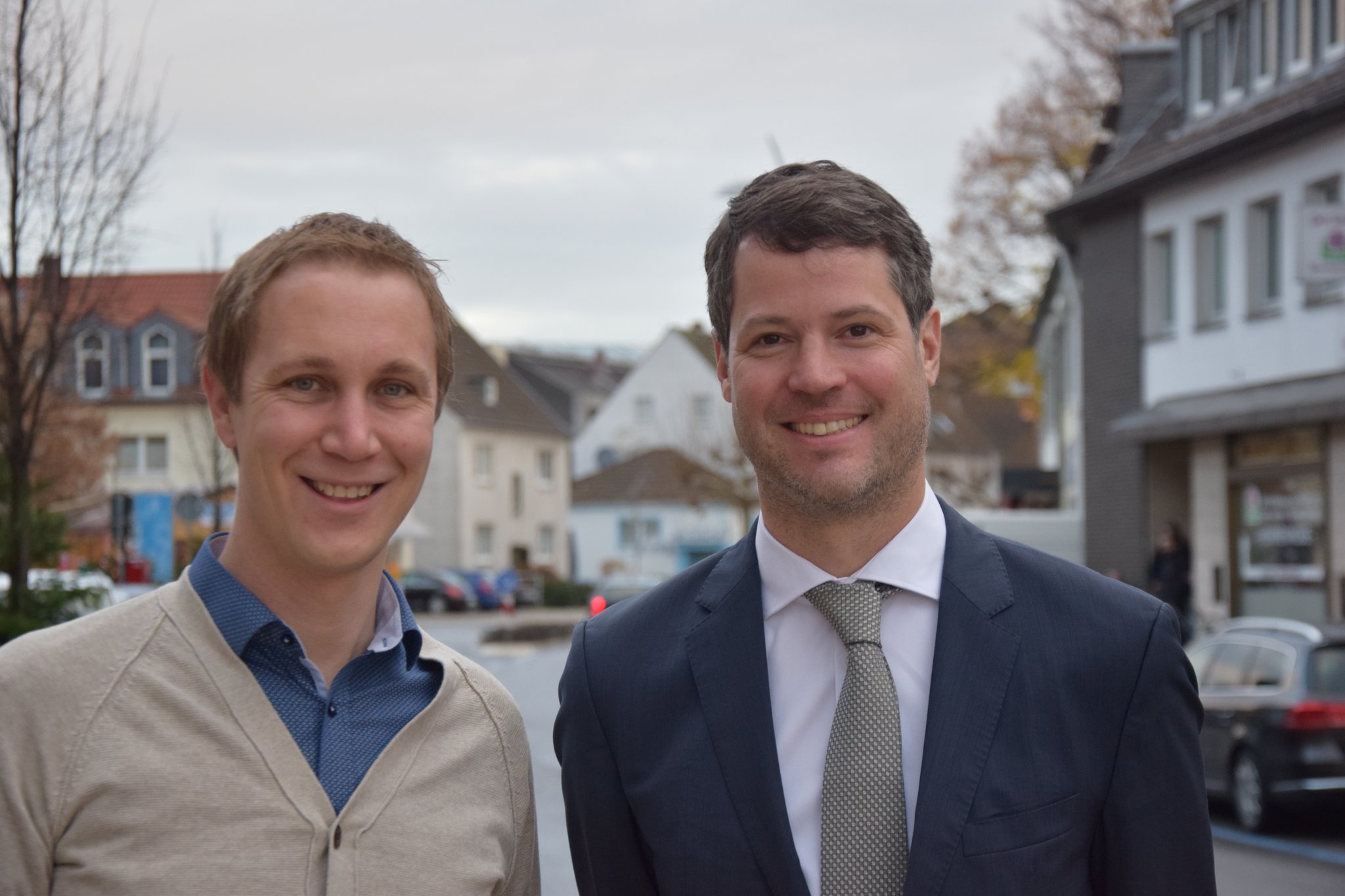 Christian Reuber verstärkt die Monheimer MEGA: Neuer Geschäftsführer ...