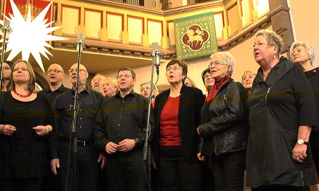 Traditionelles Weihnachtskonzert in der Ev. Kirche Dortmund-Husen ...