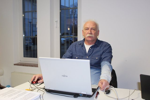 Angebot der Versichertenberater Wolfgang Wenzelmann und Bernd ...