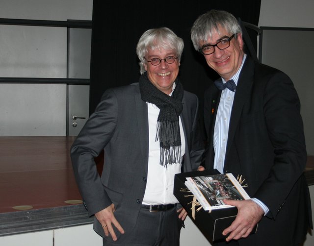 Mit Physik in den Untergang: Metin Tolan in Gladbeck: Wie groß war das ...