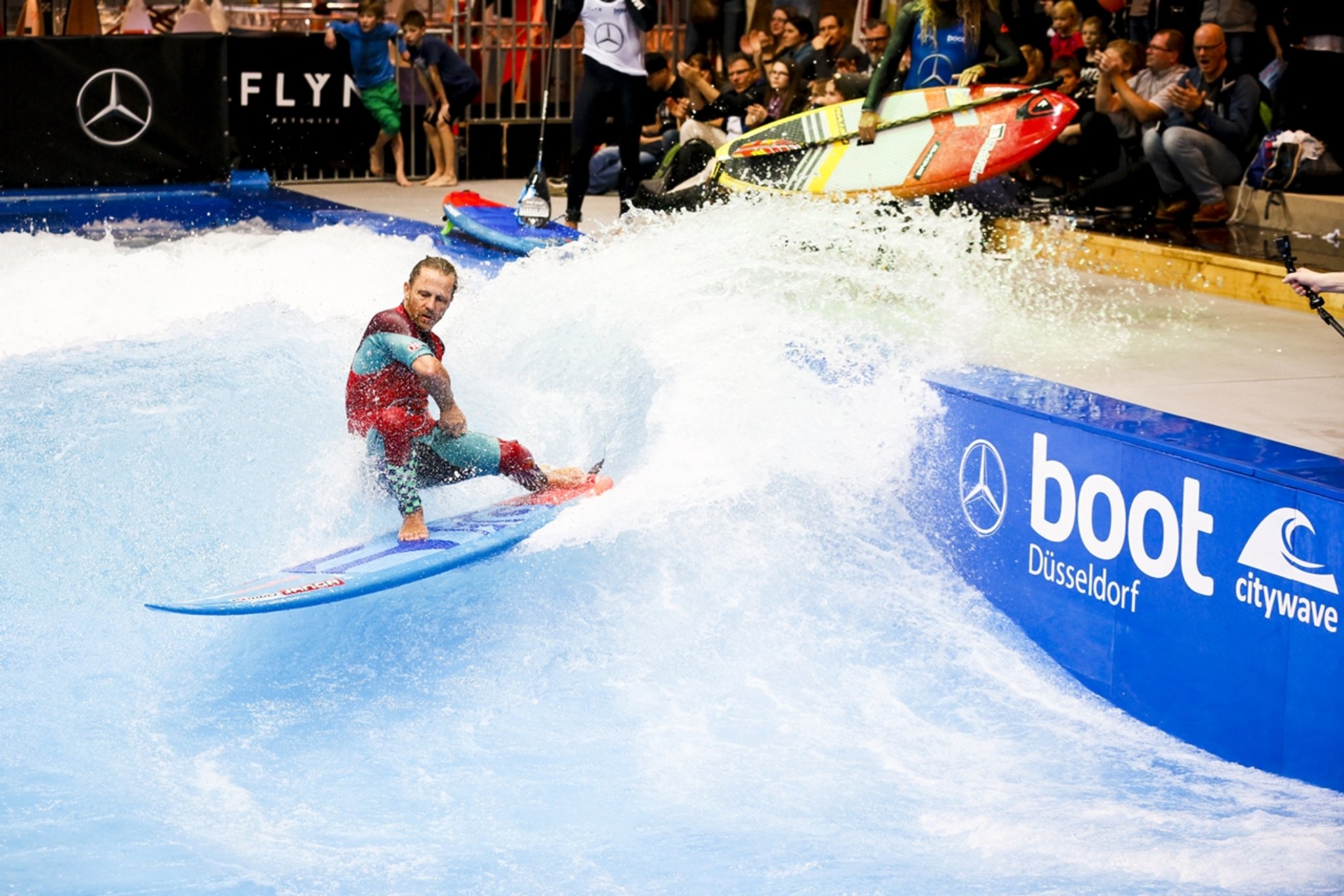 Wassersport-Messe: Leinen los - zur 50. boot Düsseldorf 2019 - Hilden