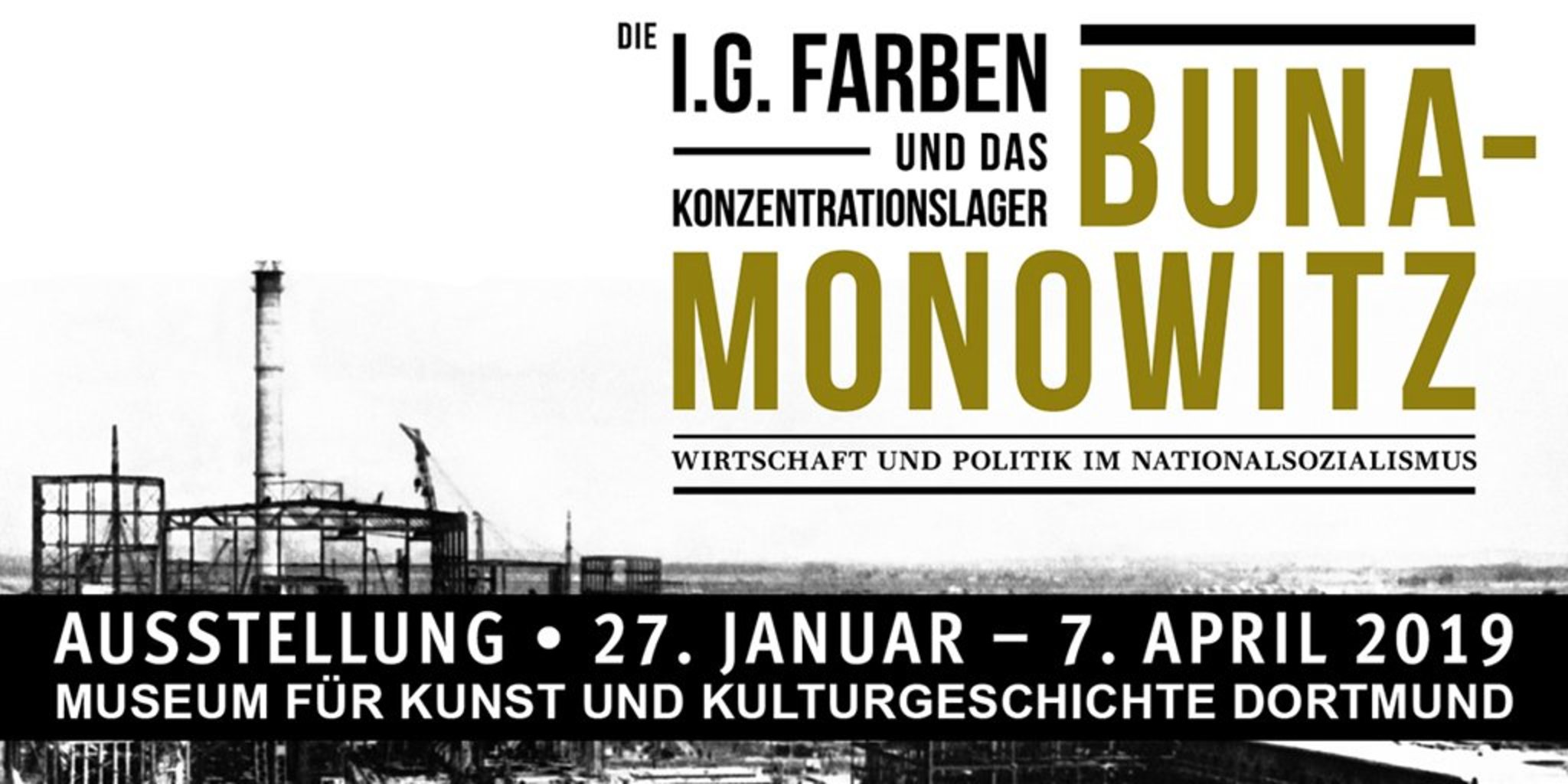 Die I.G. Farben und das Konzentrationslager Buna-Monowitz - Marl