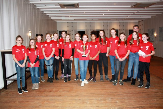 Jahreshauptversammlung beim SV Brünen - Hamminkeln