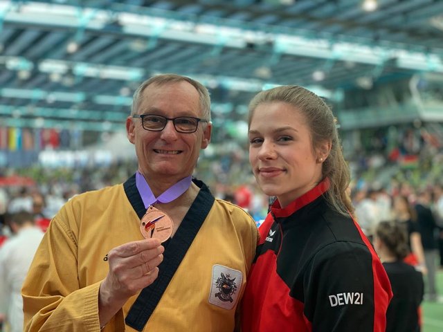 TuS Ende - Taekwondo - Poomsae - President Cup - Glaspalast ...