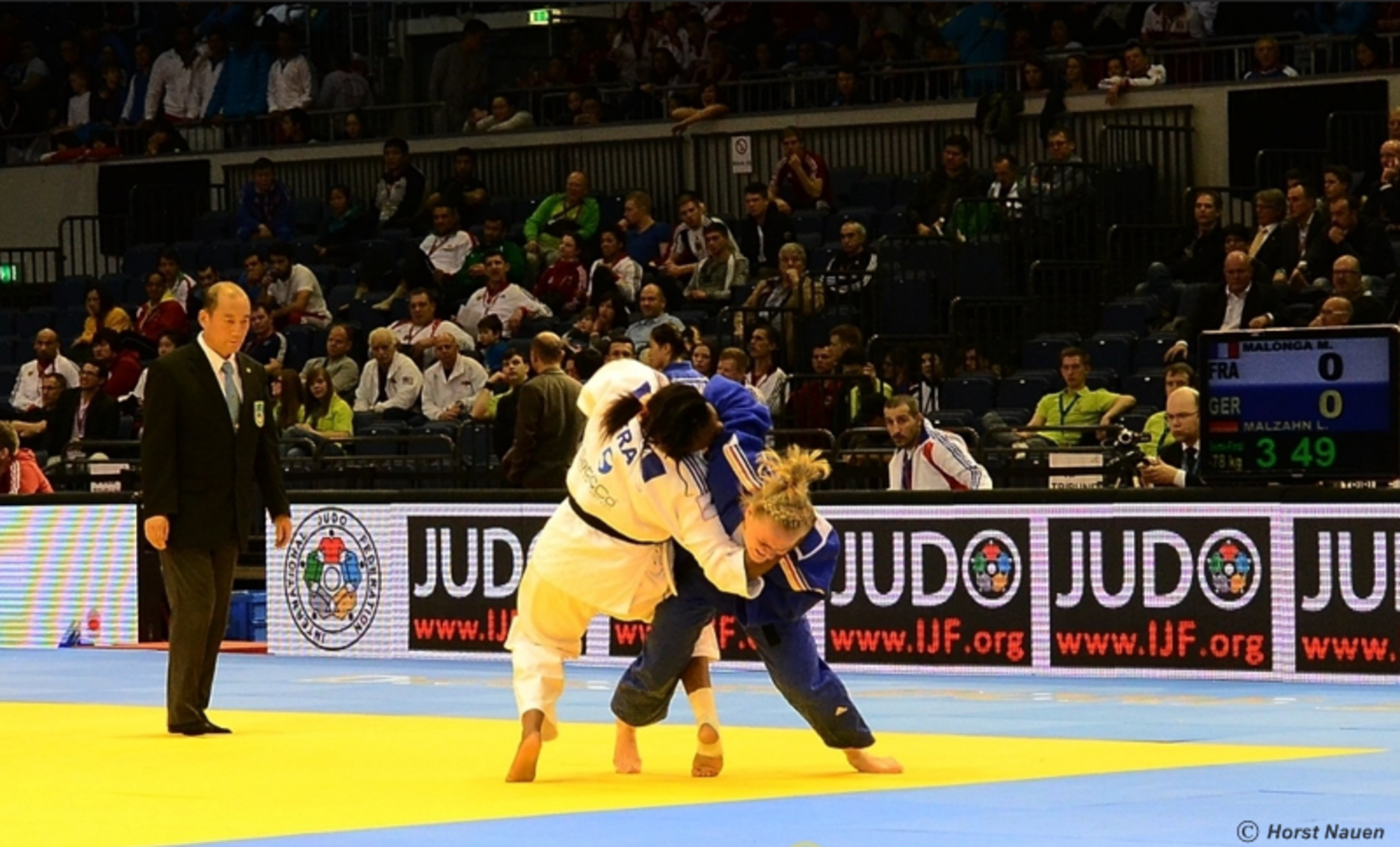 Judo Grand Slam Düsseldorf 2019: Judo-Weltelite kämpft in Düsseldorf ...