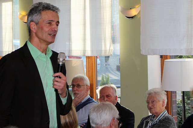 Die Narkose ist für Parkinson-Patienten ein besonderes Risiko: Dr. med ...