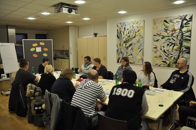 "Die Menge macht das Gift": Ernährungs- und Diätberatung für die WeWiWe ...