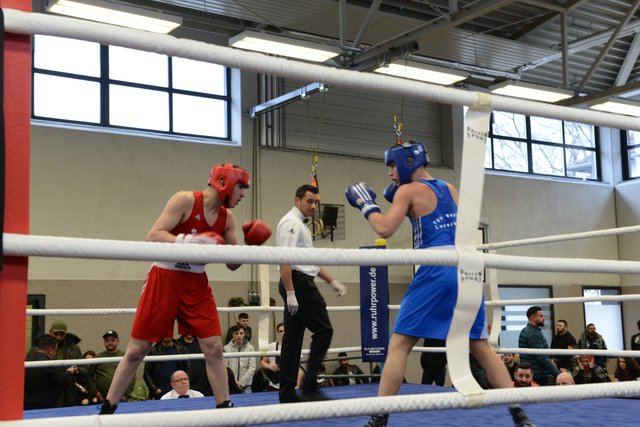 Boxen: Malek löst das Ticket für die Deutschen Meisterschaften ...