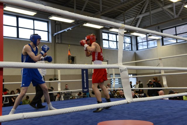 Boxen: Malek löst das Ticket für die Deutschen Meisterschaften ...