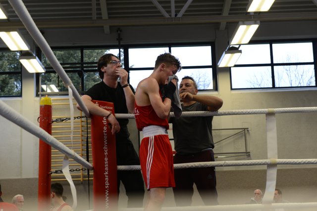 Boxen: Malek löst das Ticket für die Deutschen Meisterschaften ...