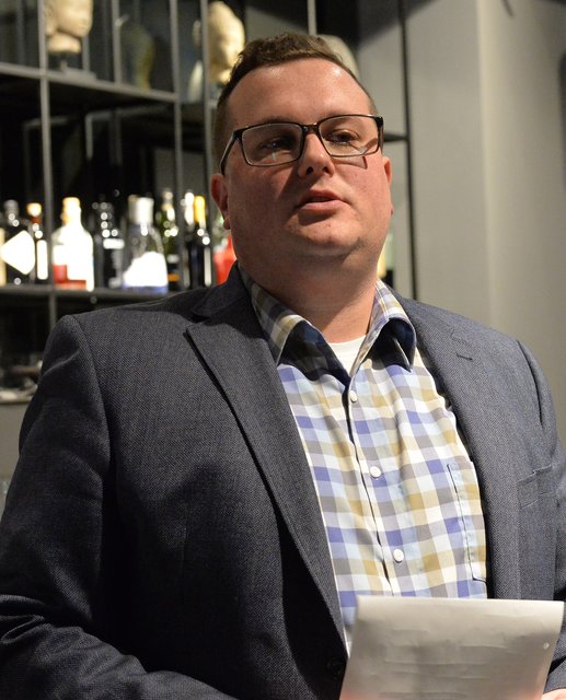 Versammlung des Werdener Werberings mit Abschieds- und ...