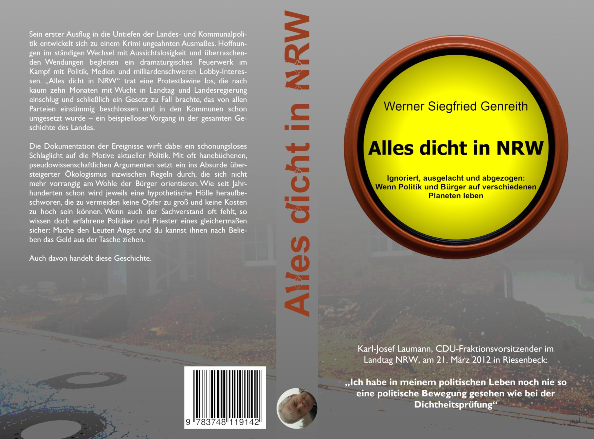 Dichtheitsprüfung “Alles dicht in NRW“ – die Geschichte einer ...