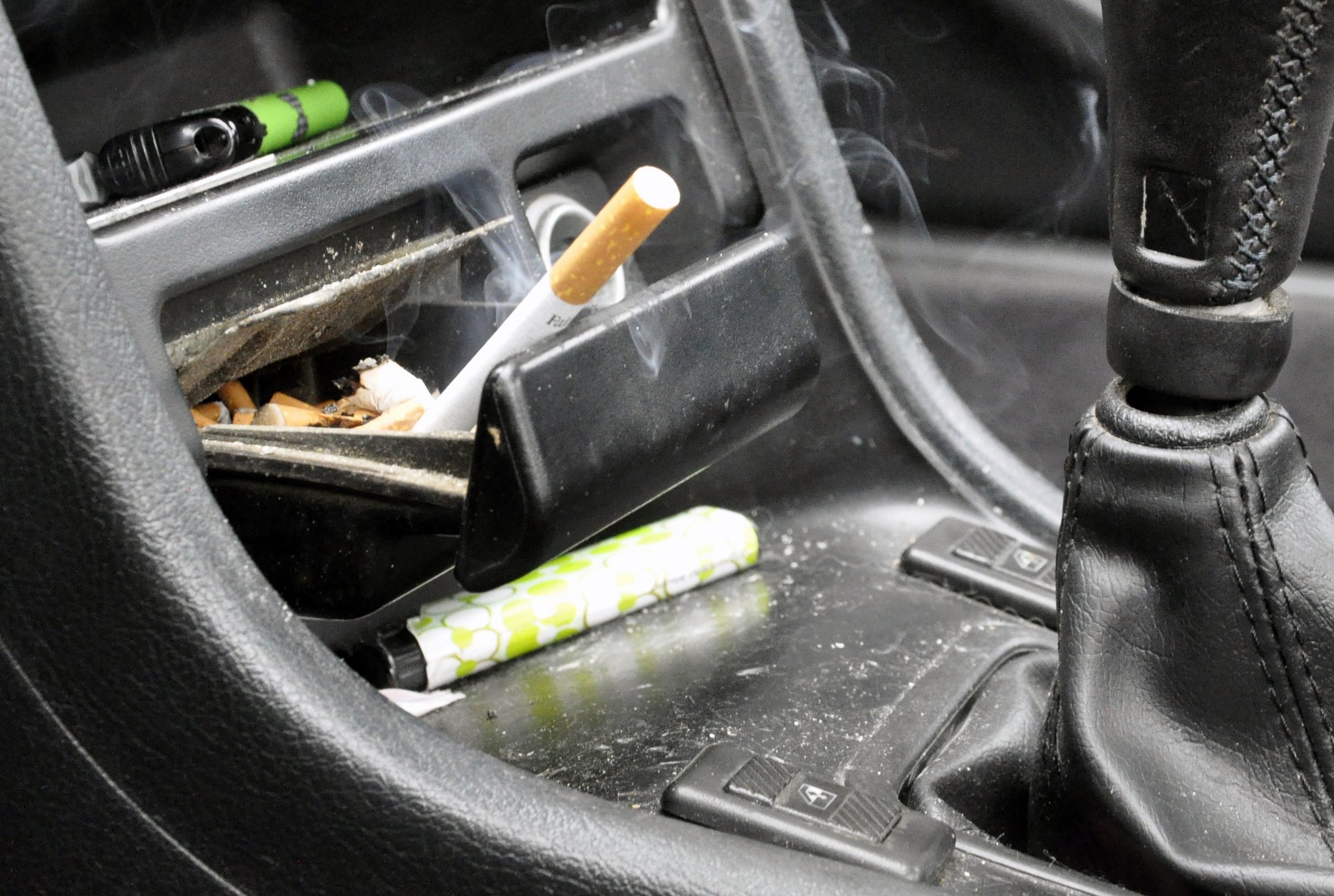 Umfrage: Rauchverbot im Auto mit Kindern? - Kleve