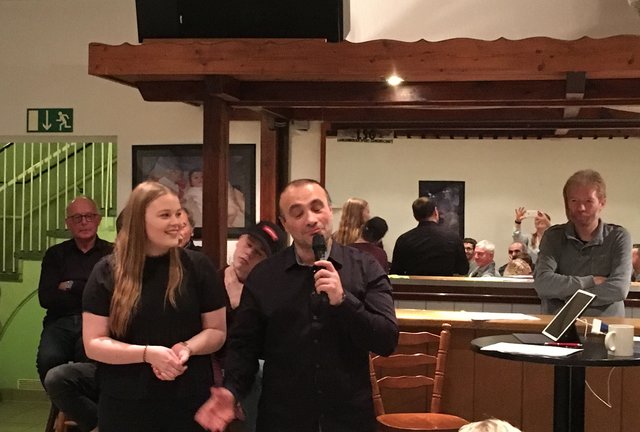 Langenberger Sportgemeinschaft wählt Vorstand: Der neue LSG Vorstand ...