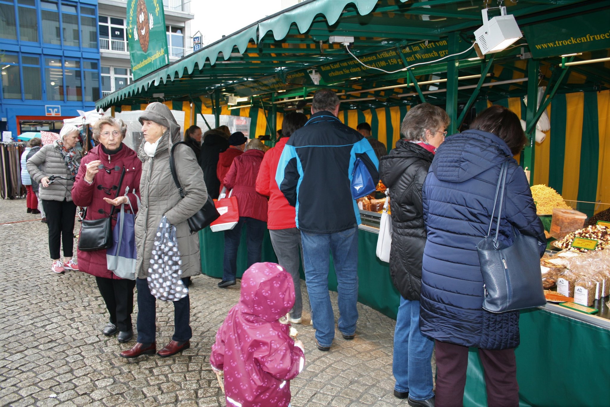 Nächster Termin 18. April 2019: Der Feierabend Markt ist zurück aus der ...