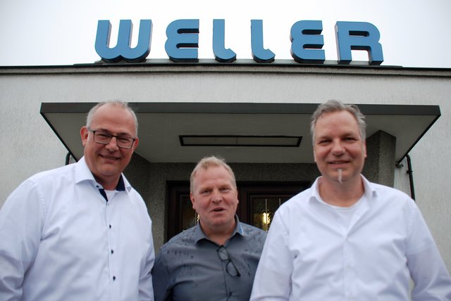 Belegschaft einer tot geglaubten Firma krempelt die Ärmel auf: Mit ...