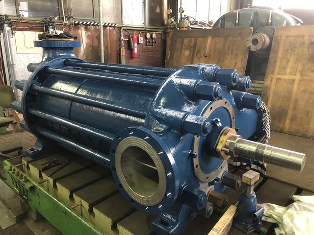 Belegschaft einer tot geglaubten Firma krempelt die Ärmel auf: Mit ...