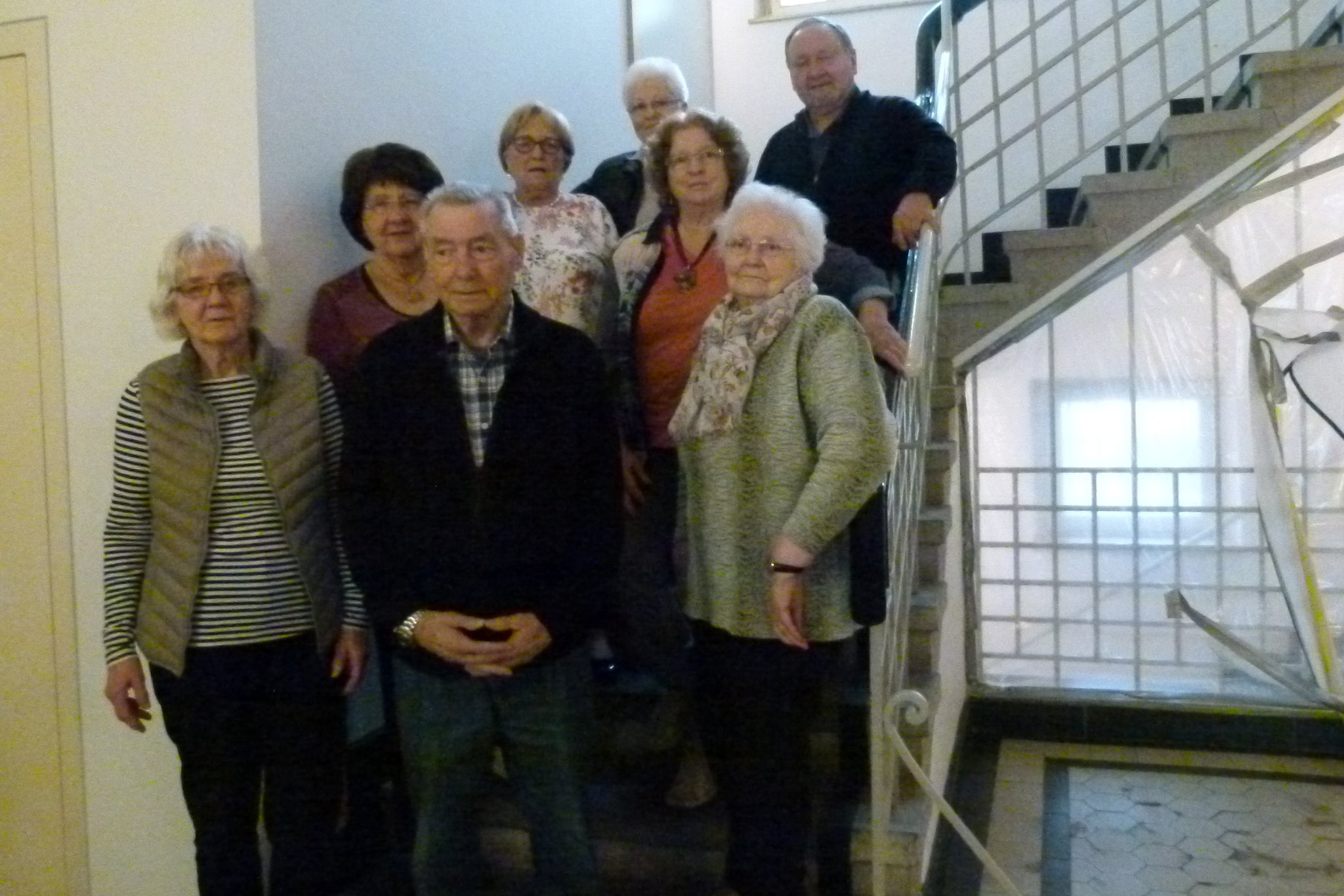 Horst Klein wurde zum neuen Vorsitzenden gewählt: Hauptversammlung der ...