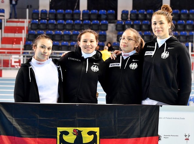 Junioren Fecht-WM: Löhr - beste deutsche WM- Junioren-Degenfechterin ...