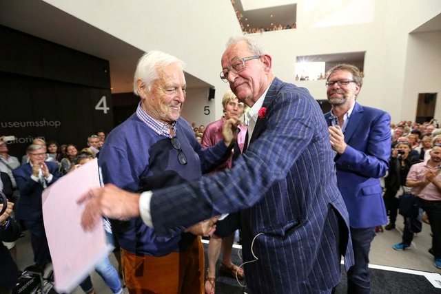 *Abschied von Professor Dr. Klaus Bußmann* - Hagen