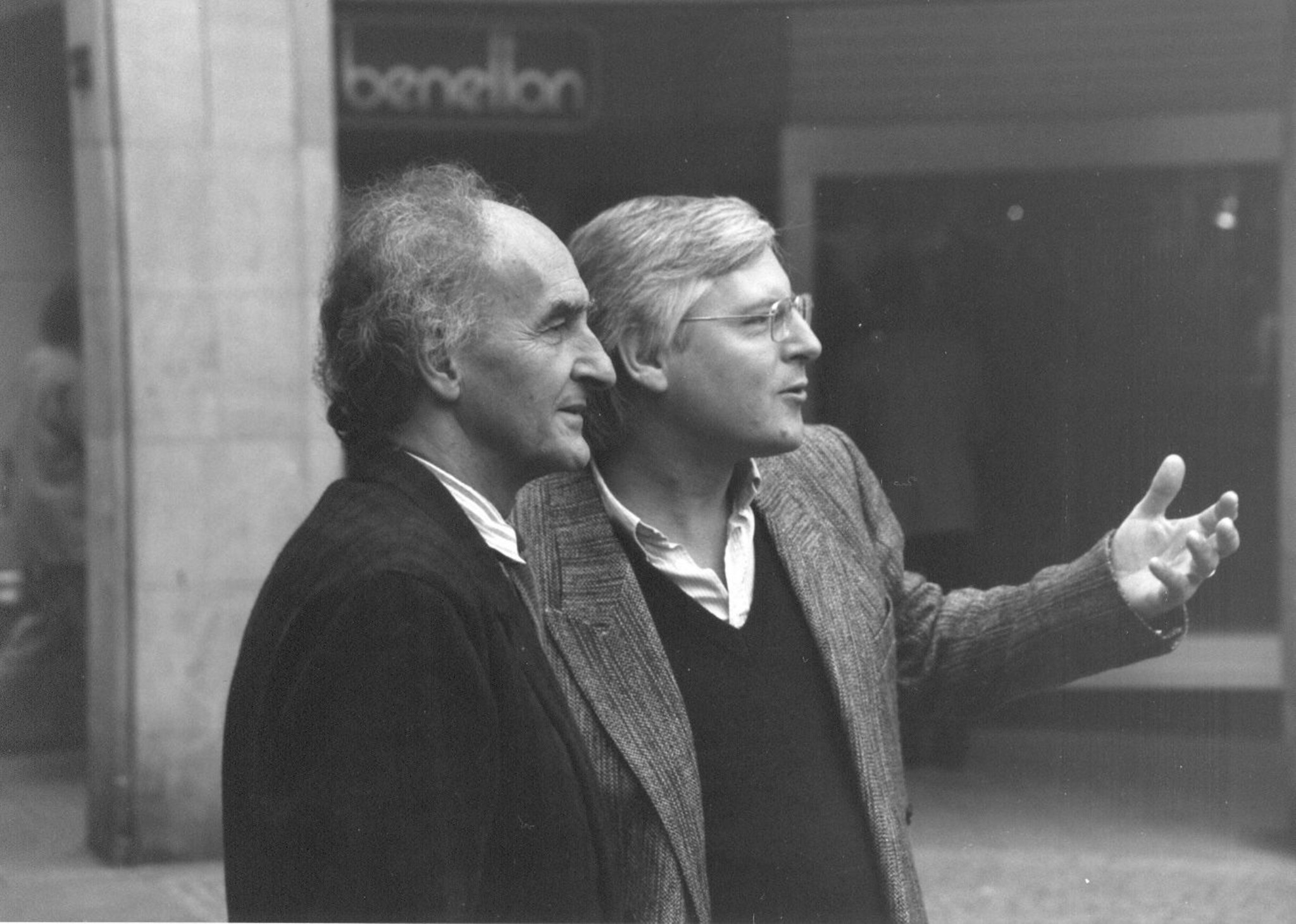 Klaus Bußmann verstorben, Gründer der Skulptur Projekte - Marl