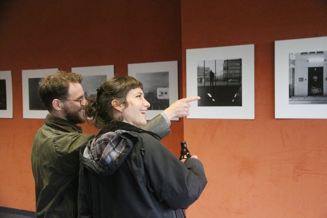 „image-trackers“: Erste Pop-Up-Ausstellung "Malerei trifft Fotografie ...