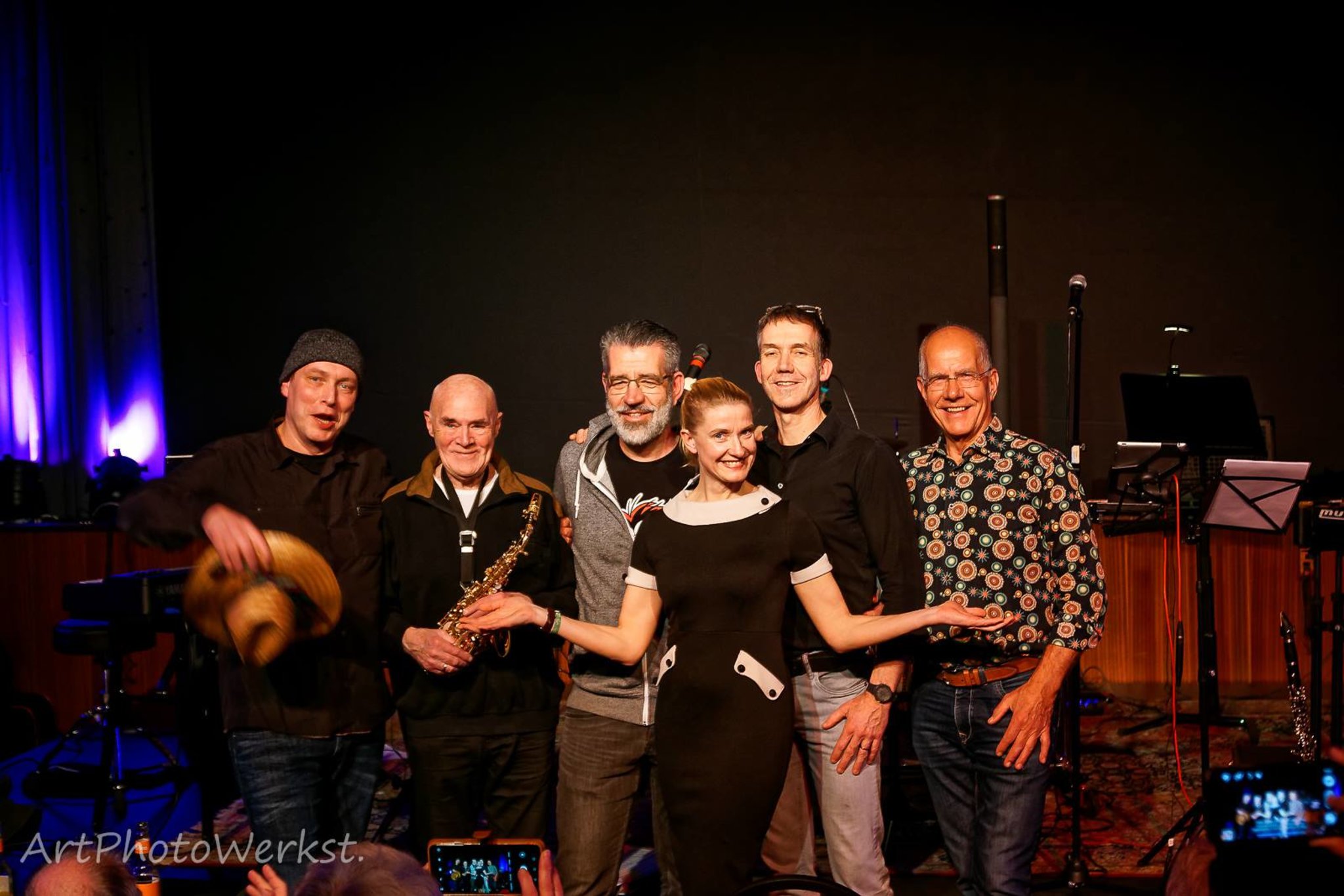 Jazz im SCALA Kulturspielhaus: Jazz Session der SCALA Jazz Band ...