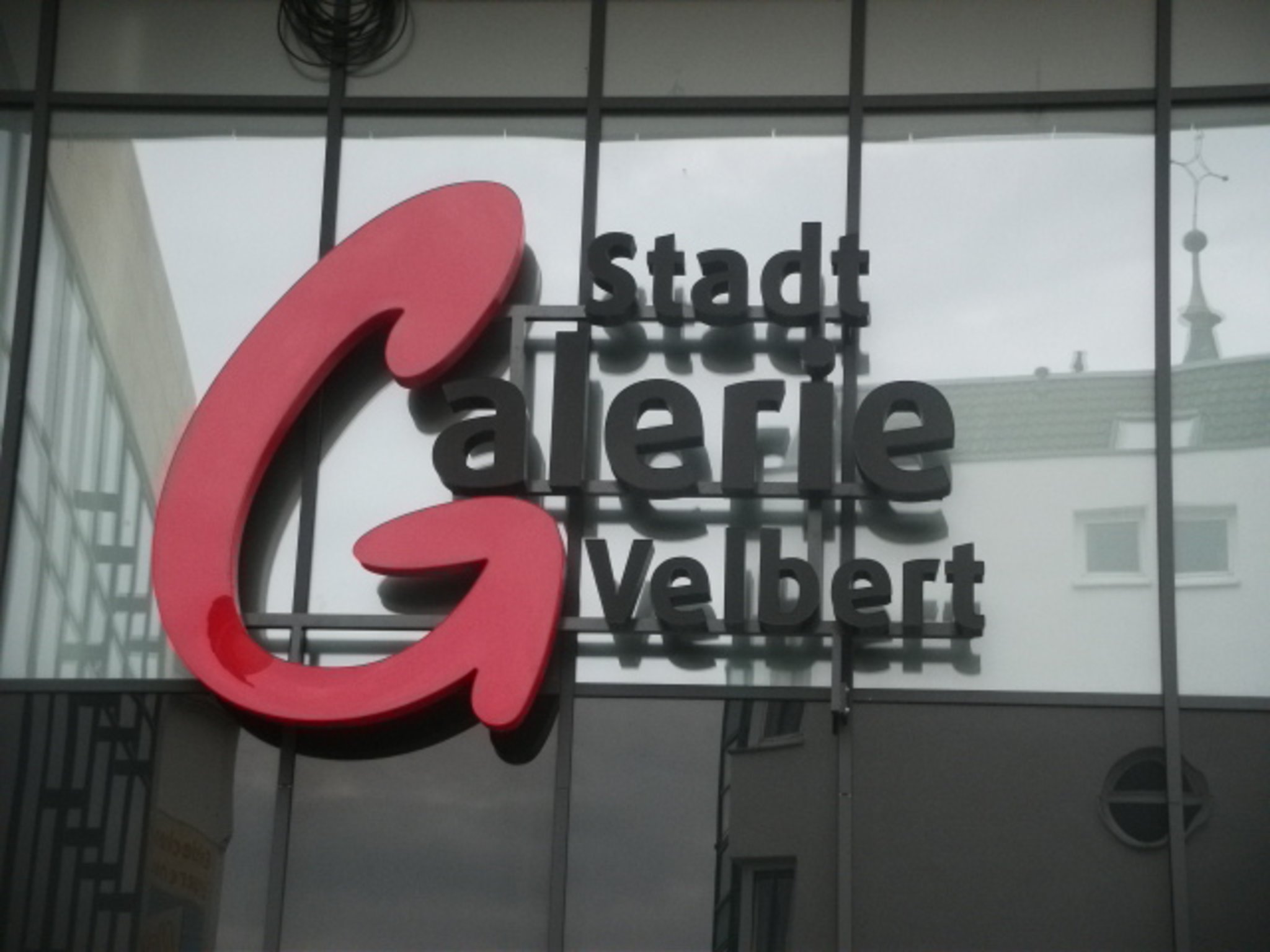 Stadt Galerie: Stadt Galerie Velbert - Velbert