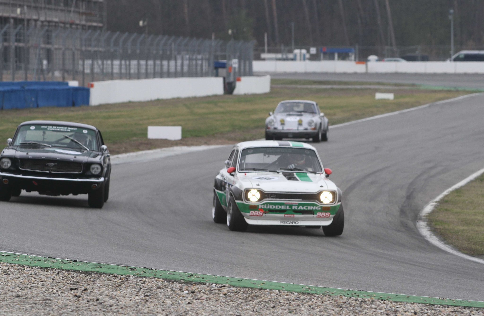 Motorsport: Rüddel Racing startet auf dem Nürburgring