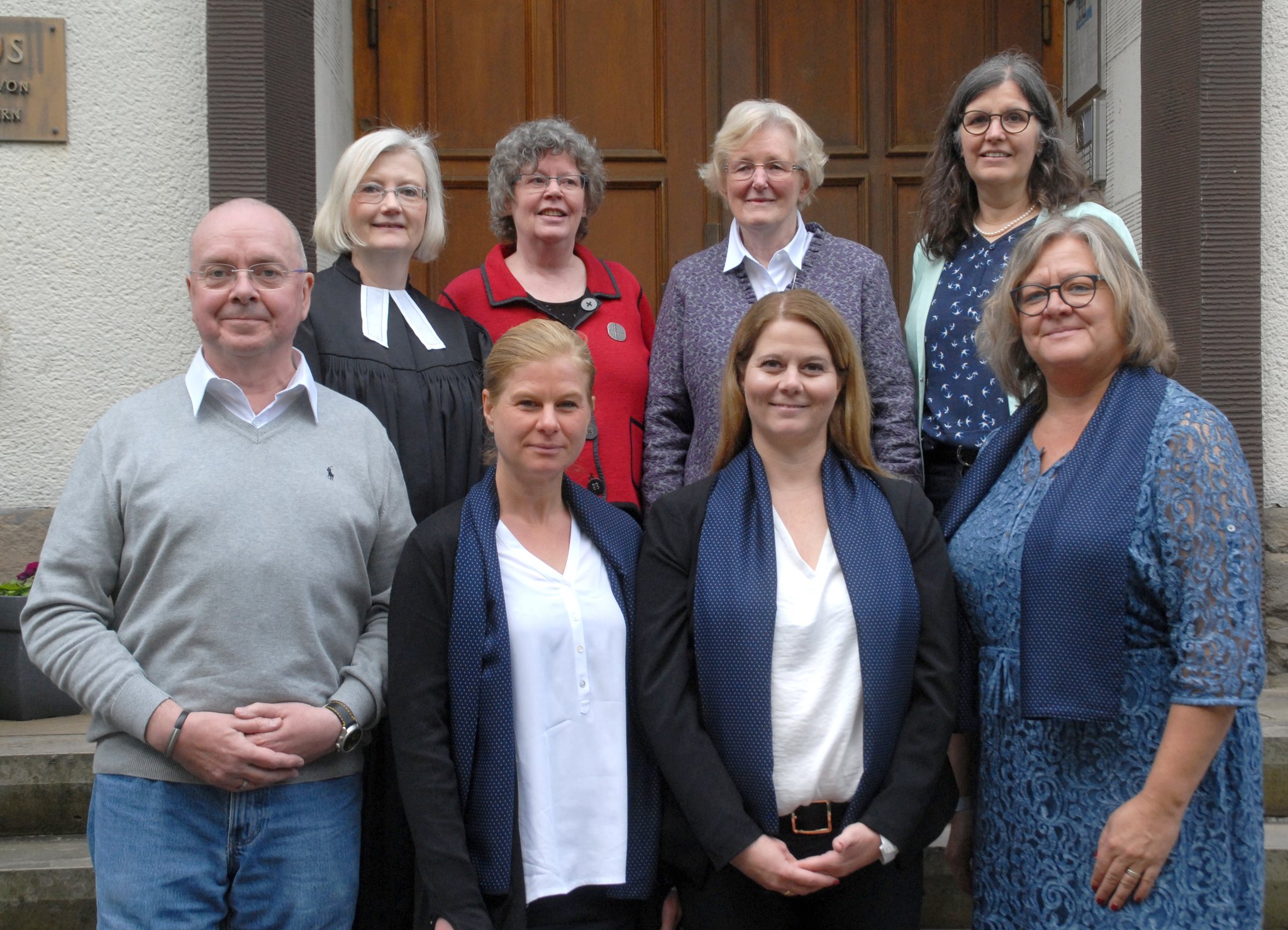 Der Kirchenkreis informiert: Diakoniegemeinschaft nimmt neue Mitglieder ...