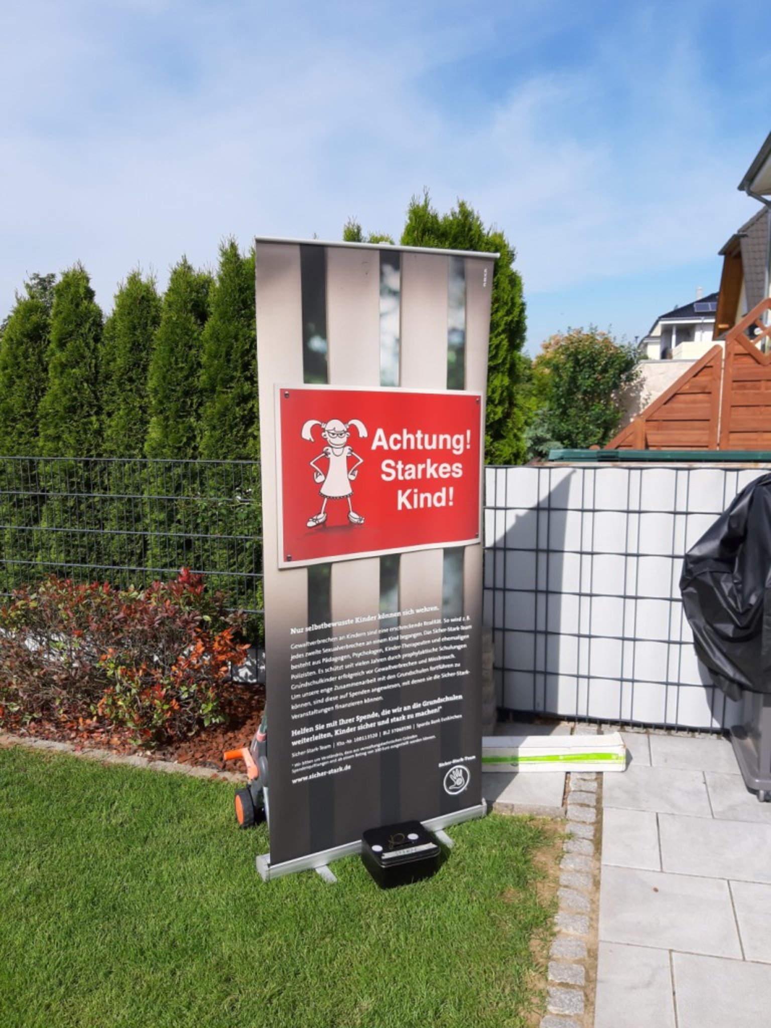 Selbstschutz und Selbstsicherheit immer wichtiger für Kinder: „Mut-tut ...